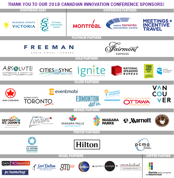 Canadian Innovation Conference - Canada East
